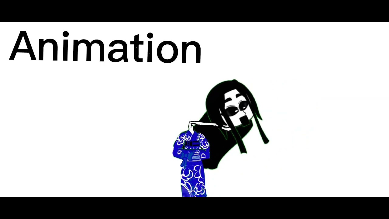 megumi animation thé mimic - YouTube