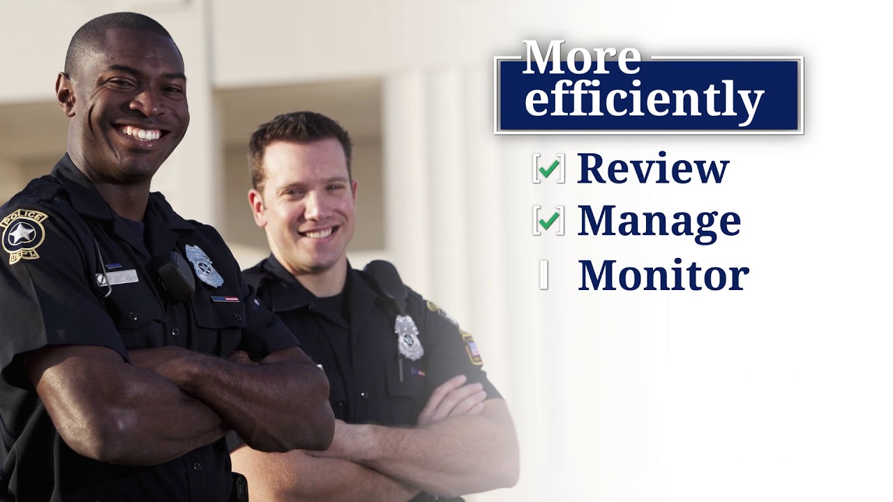 LexisNexis Desk Officer Reporting System (DORS) - YouTube