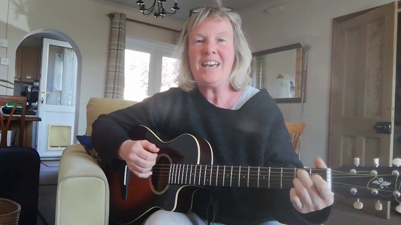 Andrea Burdett Black Hills Of Dakota - YouTube