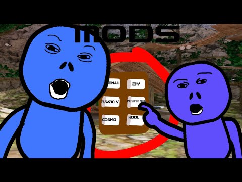 How to get mods for GTAG - YouTube