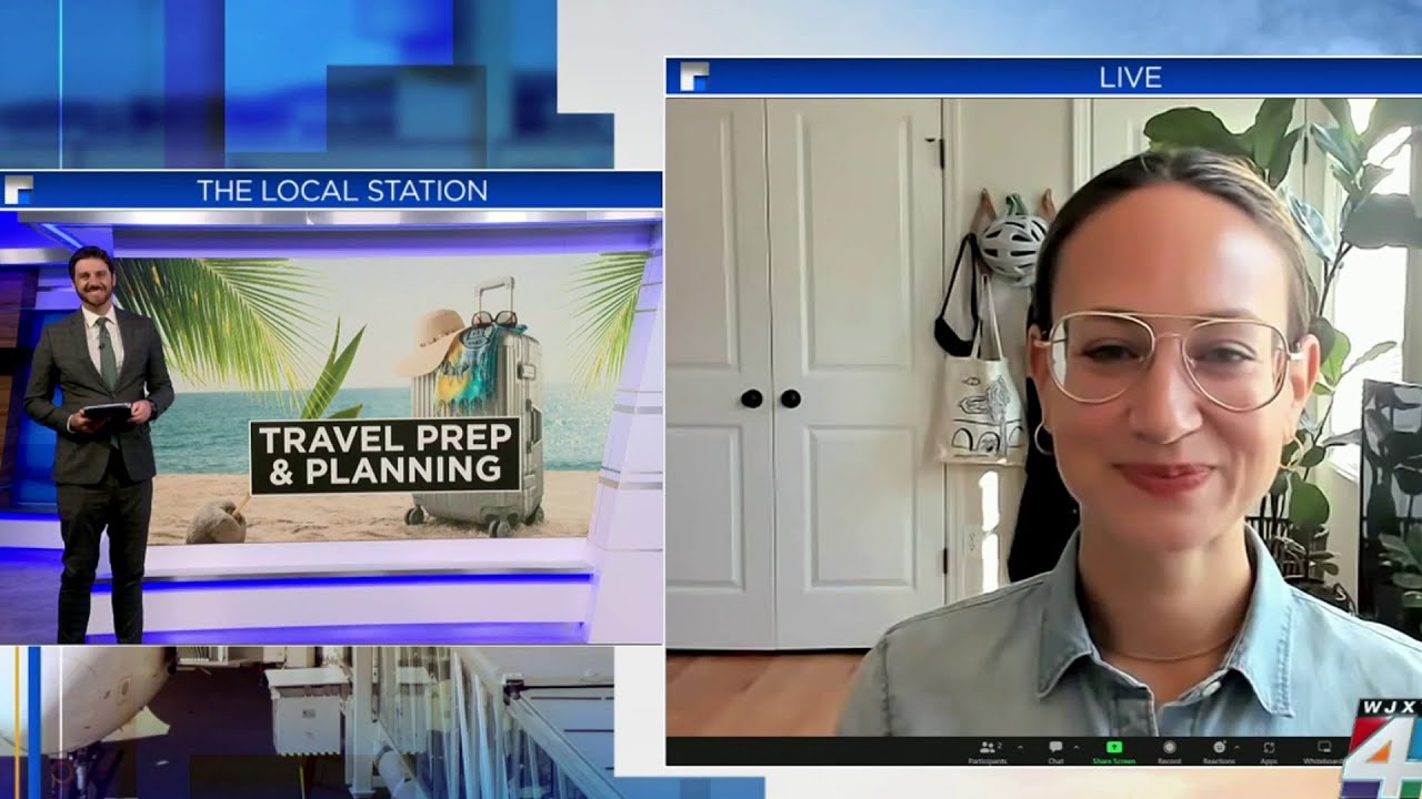 Advice for last-minute spring break travel - YouTube