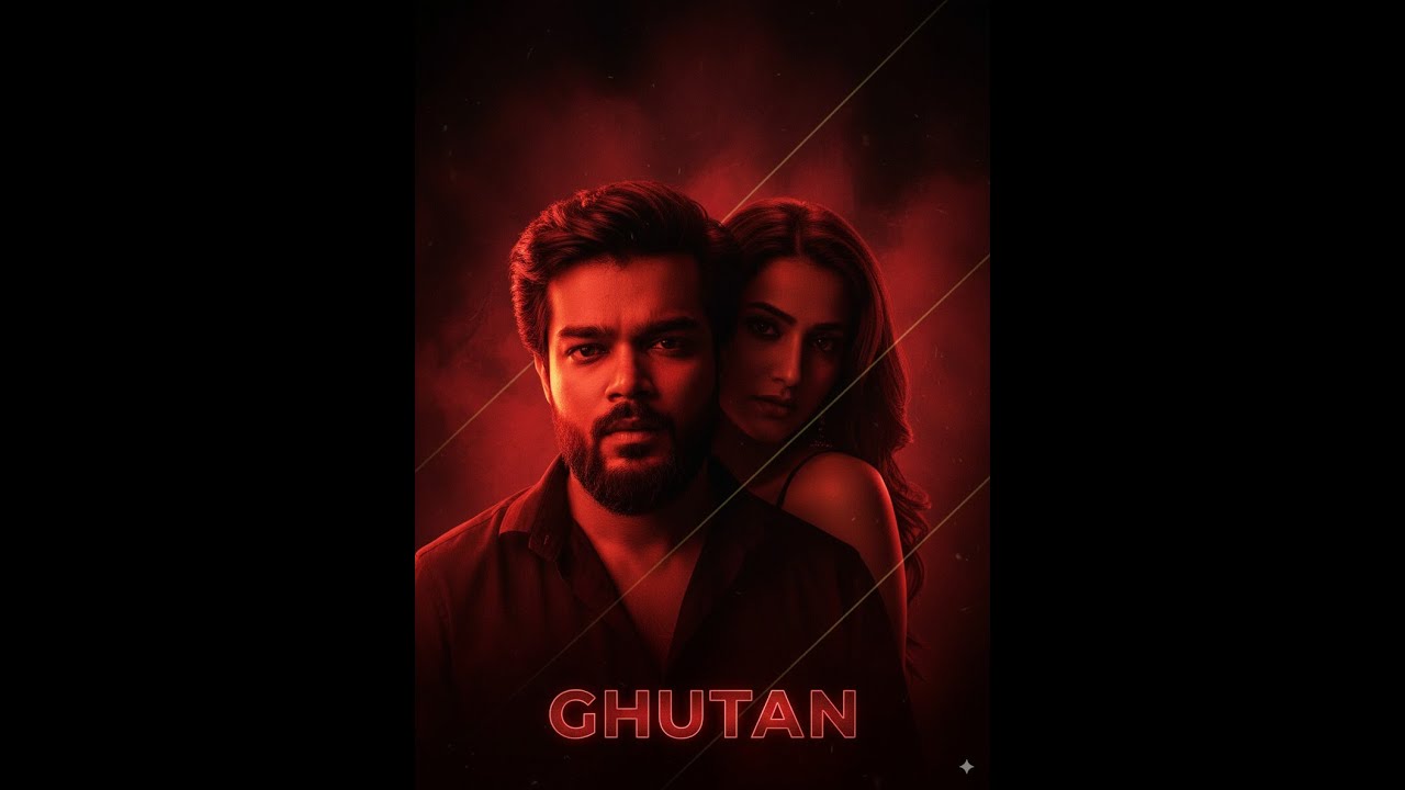 Ghutan (Official Audio) | Hypnotic Hindi Song 2025 | Written by Ankit ...