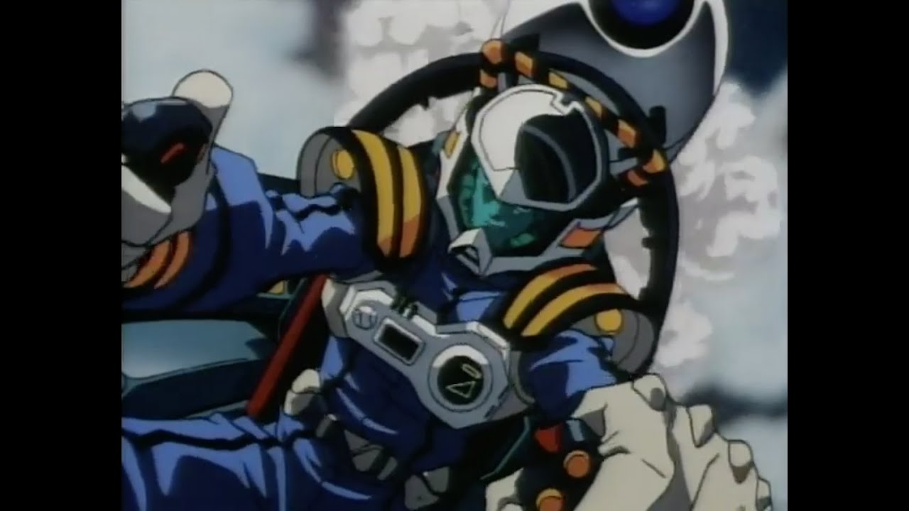 Macross Plus -- Manga Entertainment Trailer - YouTube