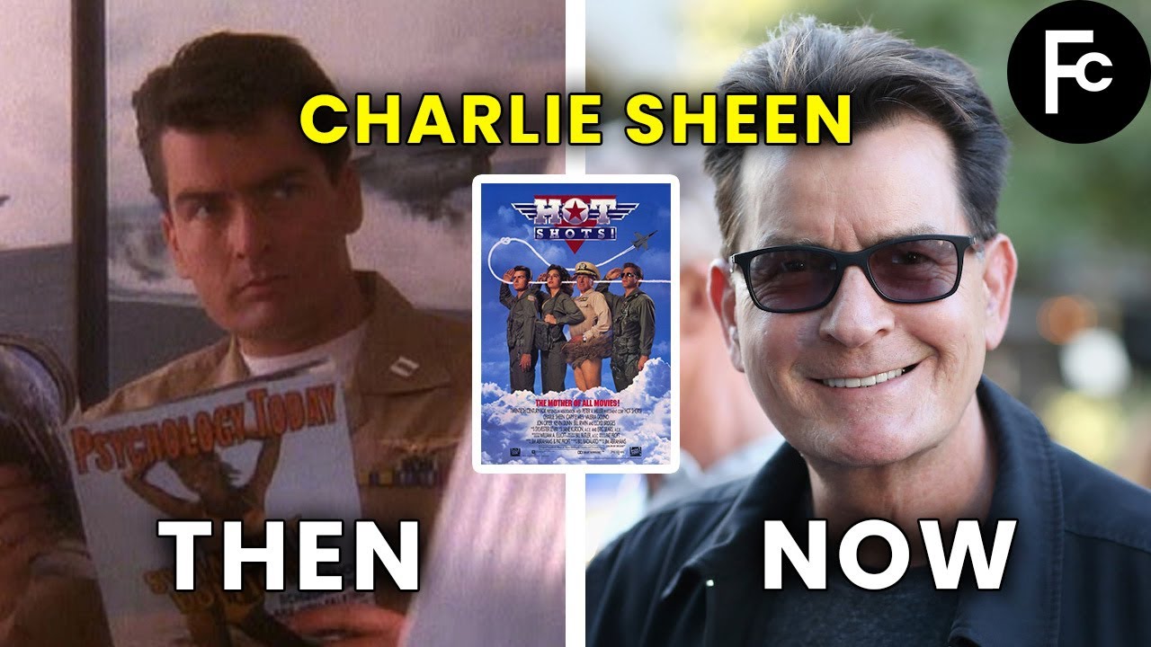 Hot Shots! (1991) - Cast Then & Now In 2022 (1991-2022) - YouTube