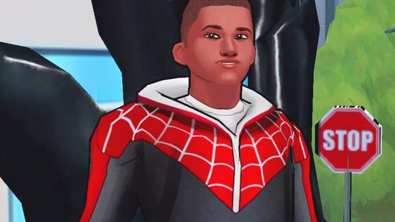 Ultimate Spider-Man (Miles Morales) Unlocked | Marvel Avengers Academy ...