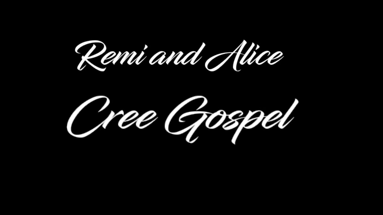 Cree Songs for 50 year anniversary - YouTube