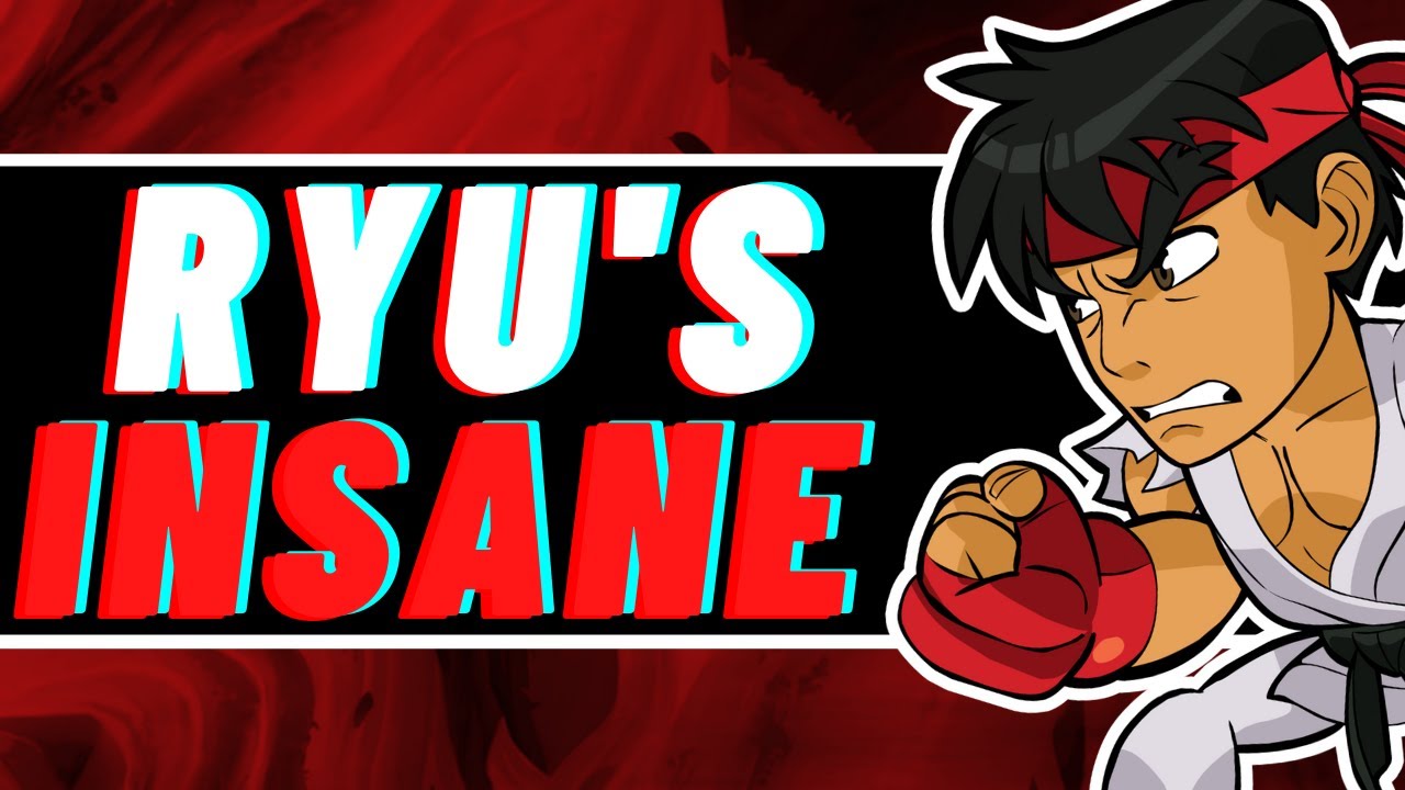 THE BEST CROSSOVER IN BRAWLHALLA! + Giveaway! | Streetfighter X ...