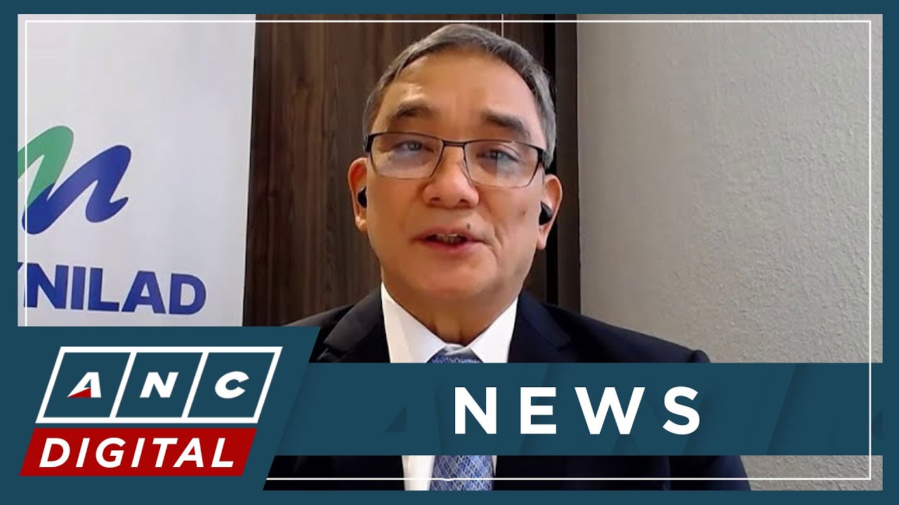 Maynilad CEO: Post-IPO growth plan amid slowing PH economy | ANC - YouTube