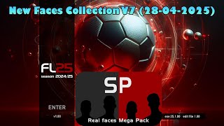 New Faces Collection V6 14 02 2025 Pes 2021 Football Life 2025 Prayudi ...
