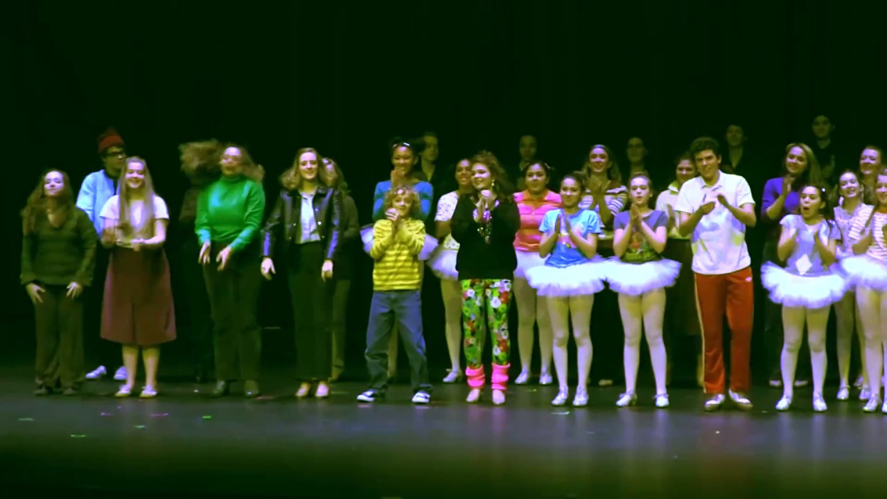 Billy Elliot Finale - YouTube