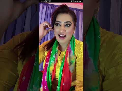 chandni bhabhi yellow salwar kitchen daily routine Tango live show 2021