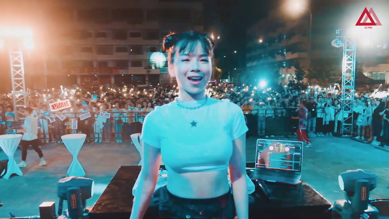 DJ MIE OFFICIAL 유튜브 채널 분석 보고서 - NoxInfluencer