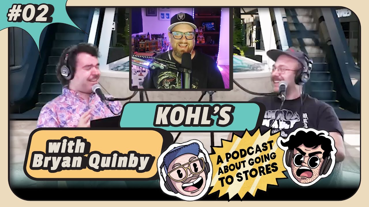 Kohl's with Bryan Quinby | STORES Episode 2 - YouTube