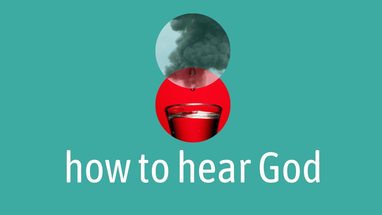 How to Hear God: Bible - Simon Benham - 02.03.25 - YouTube
