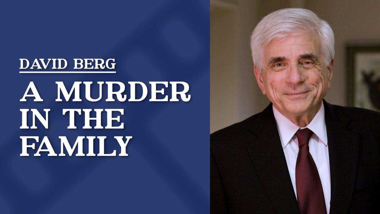 A Murder in the Family | David Berg - YouTube