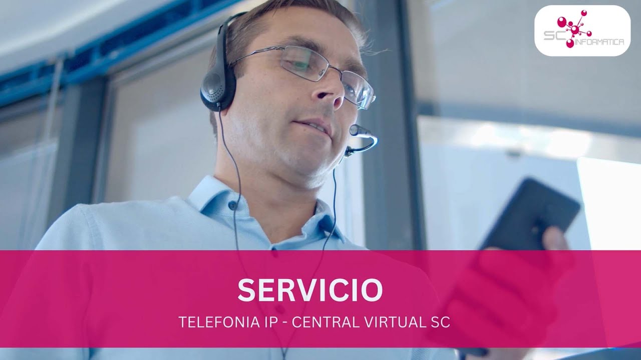 TELEFONIA IP CENTRAL VIRTUAL SC - YouTube