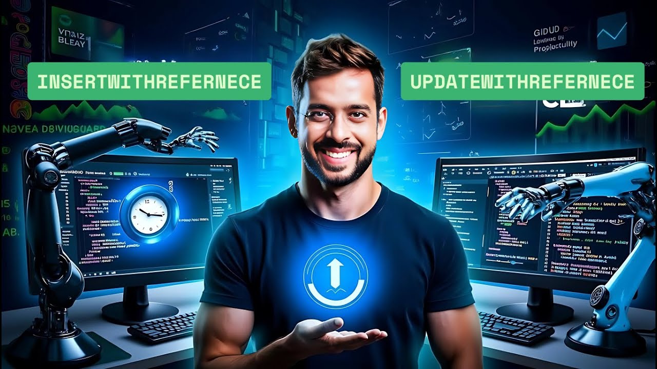 ServiceNow GlideRecord Magic: Insert & Update with Reference Explained - YouTube
