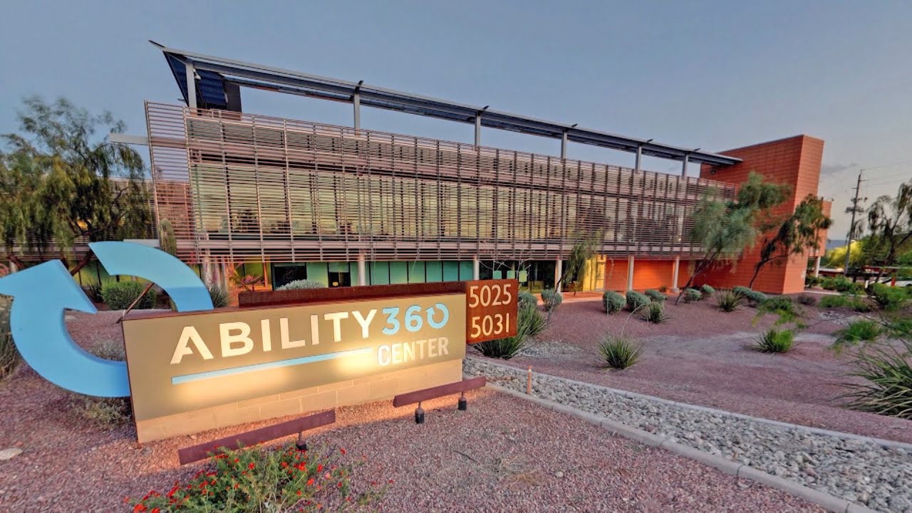 Ability360 is Making an Impact - YouTube