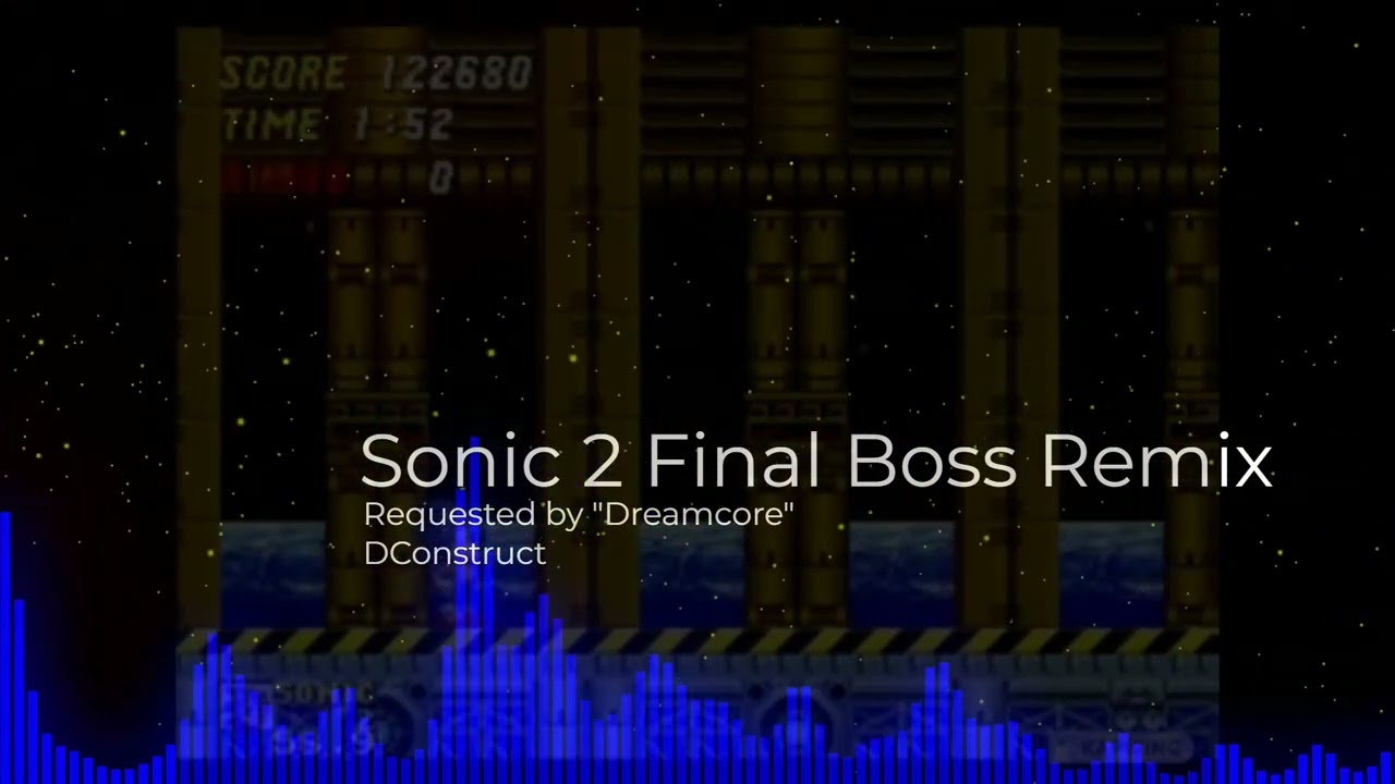 Sonic 2 Final Boss Remix - YouTube