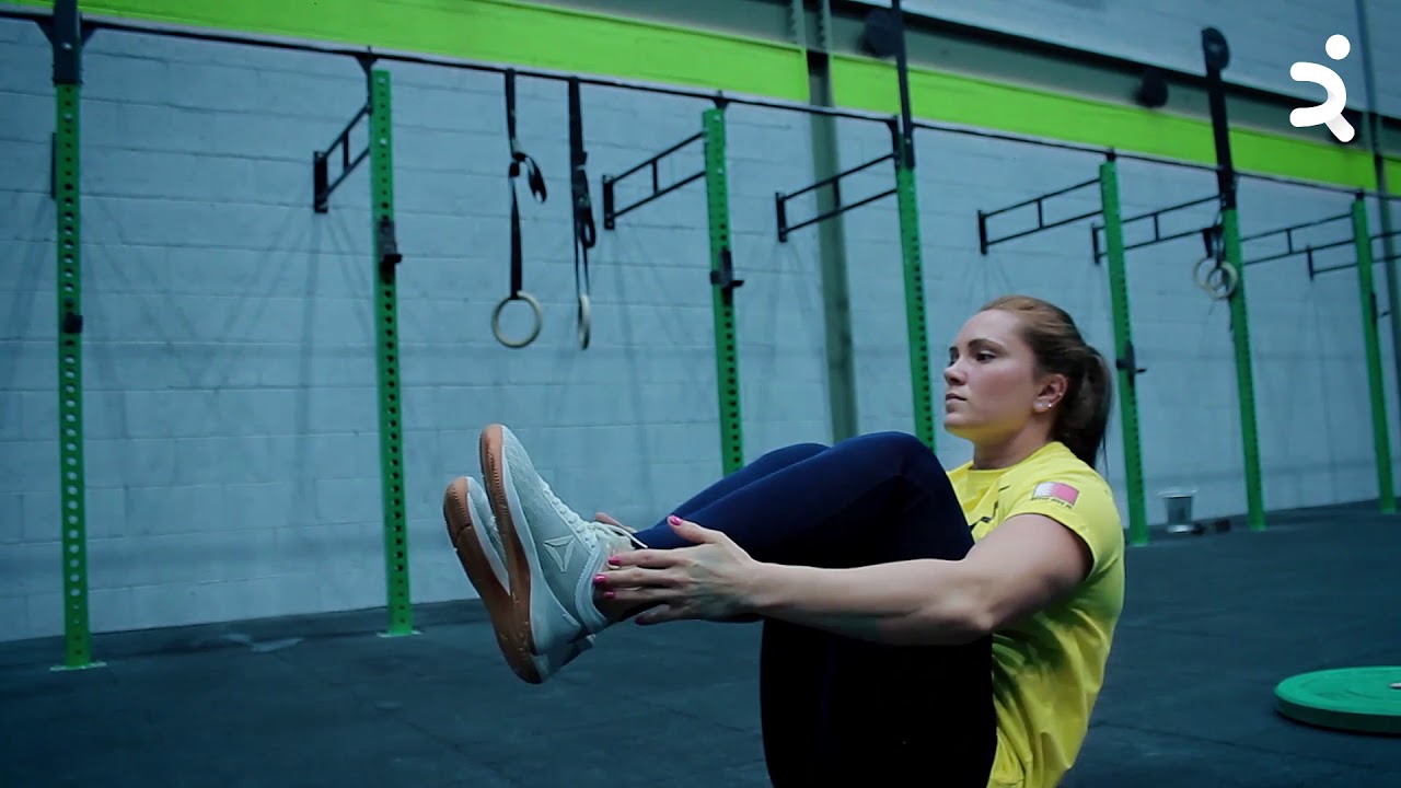 CrossFit Riffa - Home Workout - YouTube