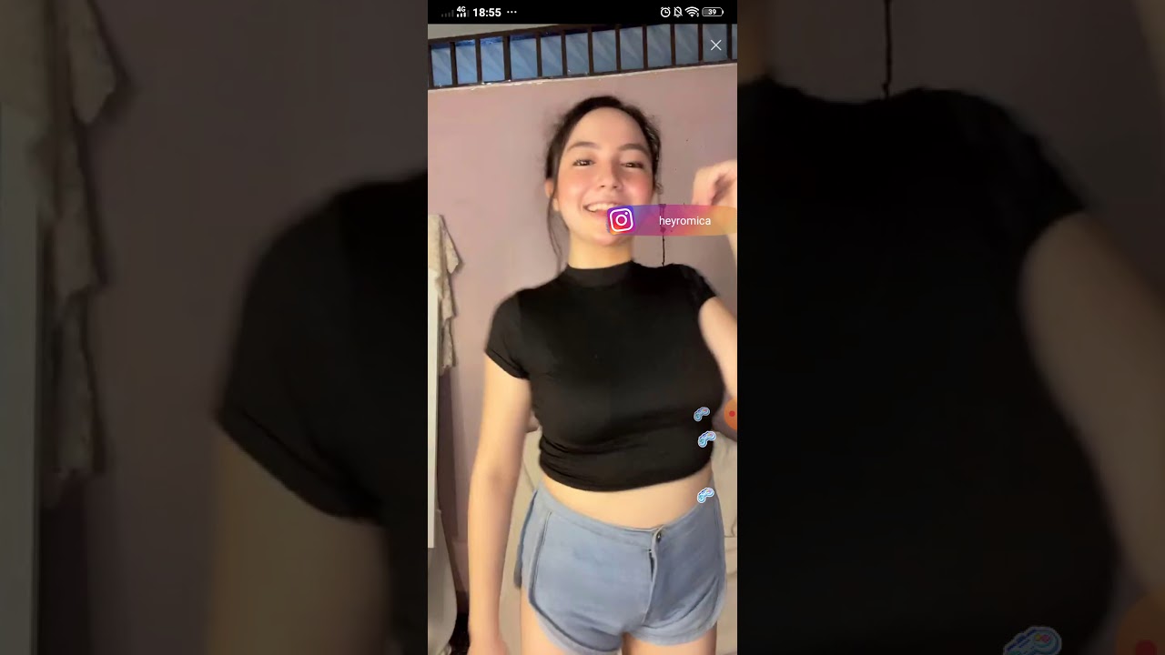 Bigo Live | Cewe Hypersex No BH Bigolive | goyang hot colmek anunya bohay - YouTube