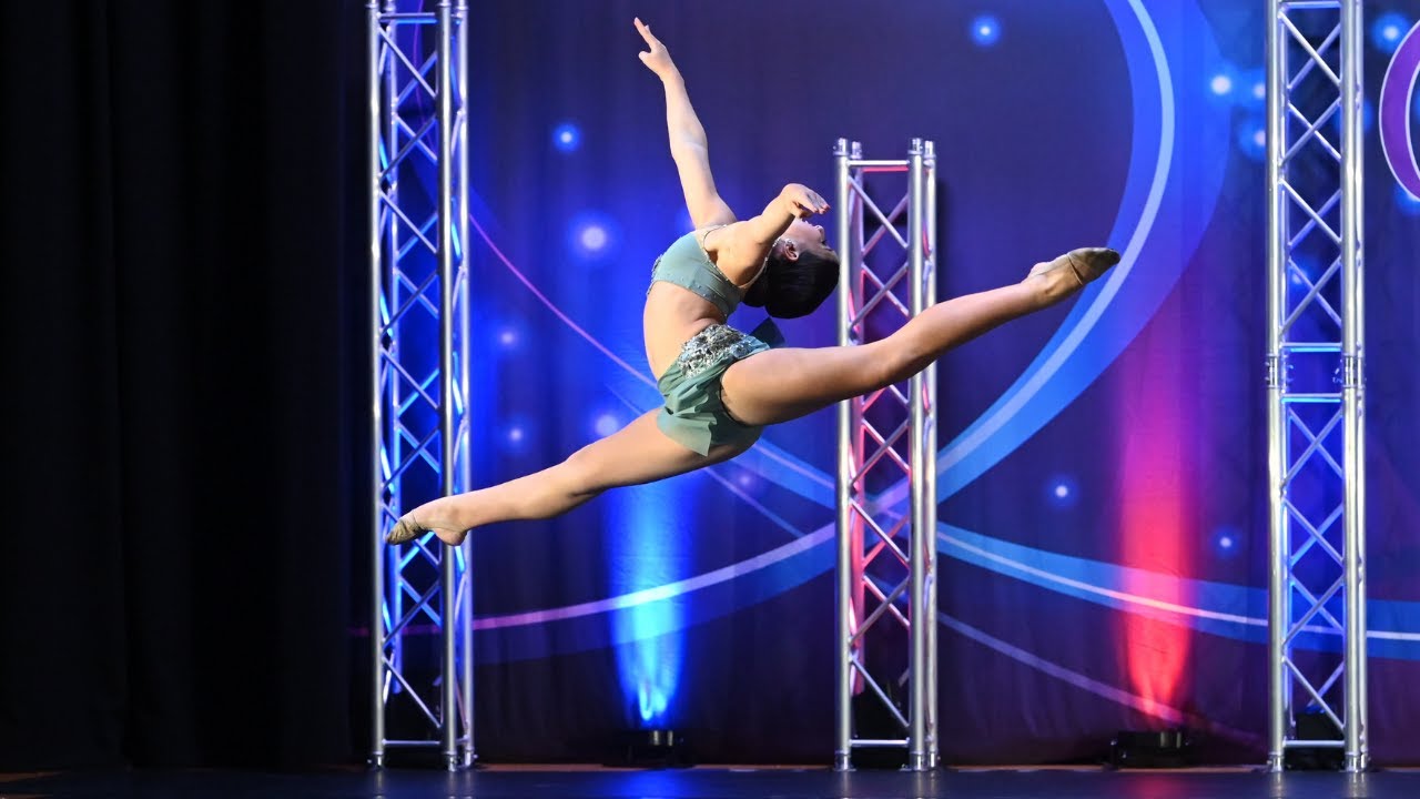 Constellations - Angelic Academy of Dance - YouTube