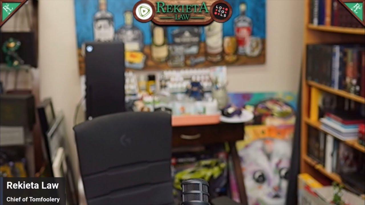 Checking on Lady Rackets (May 3, 2024) - YouTube