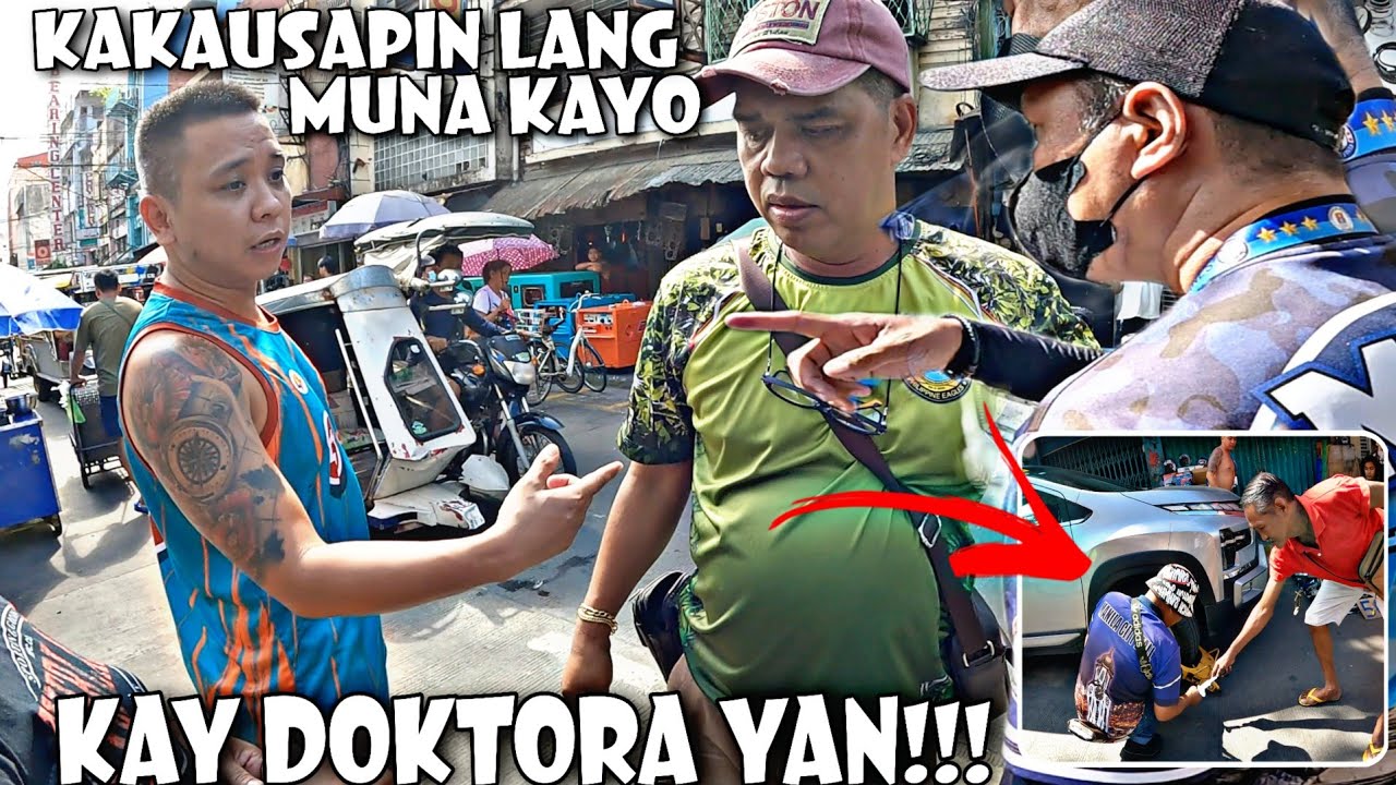 KAY DOKTORA YAN! KAKAUSAPIN LANG MUNA KAYO! MTPB CLAMPING OPERATION - YouTube