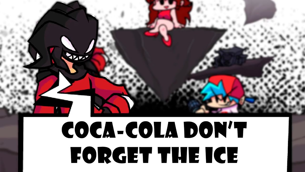 Agoti ranting about Coca-Cola and clocks in the void | FNF Memes - YouTube