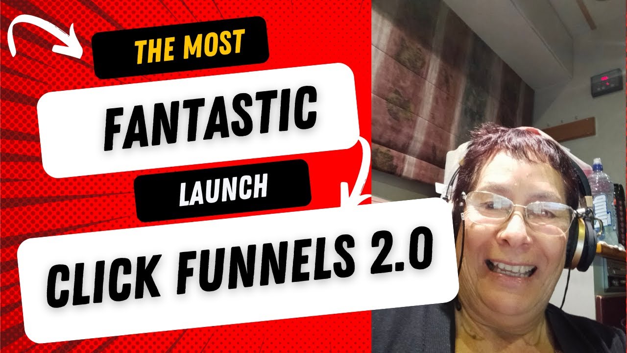 2Click Funnels 2 0 I Debbie Nicholson - YouTube