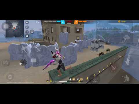 BU GURU SALSA V1R4L T1KT0K || GAMEPLAY FREE FIRE #salsa#anindya#viraltiktok