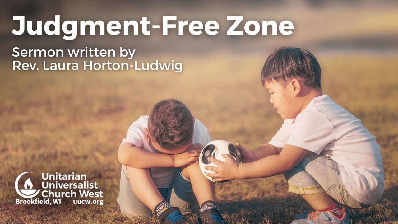 "Judgement-Free Zone" - November 17, 2024 - YouTube