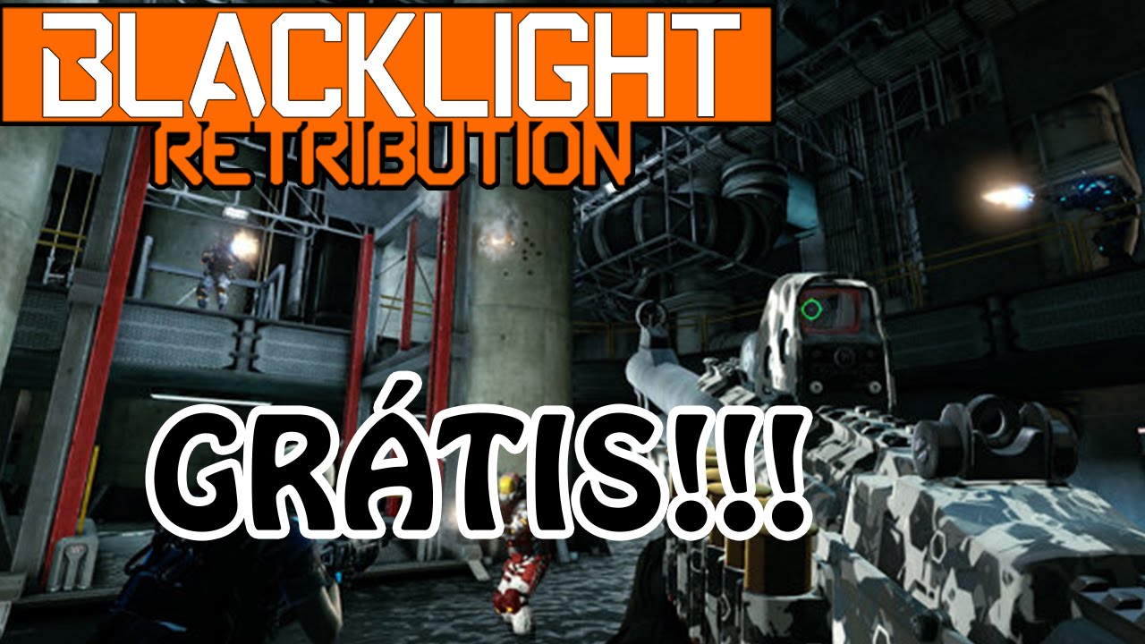 Blacklight Retribution - FPS Gratis ( Headshot lindo ) Paga Nada - YouTube
