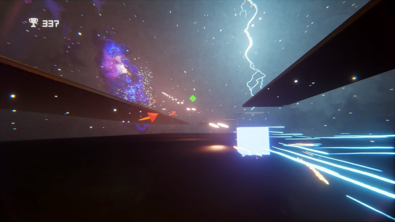 Breakneck PS4 gameplay - YouTube