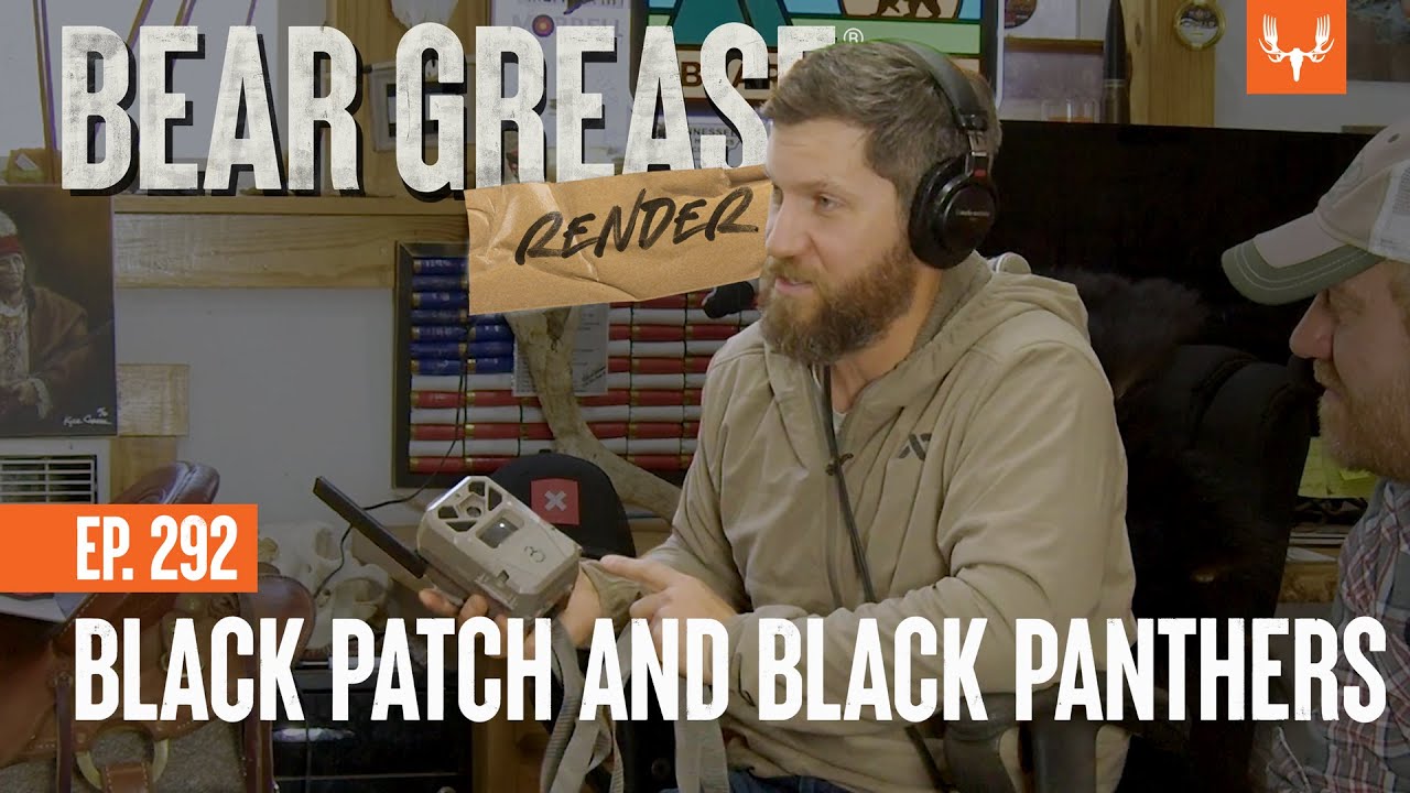 Black Patch and Black Panthers | Bear Grease Render - YouTube