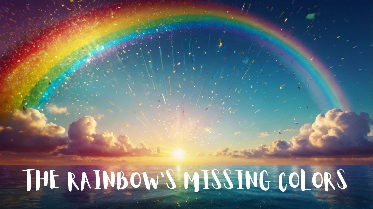 The Rainbow’s Missing Colors - YouTube