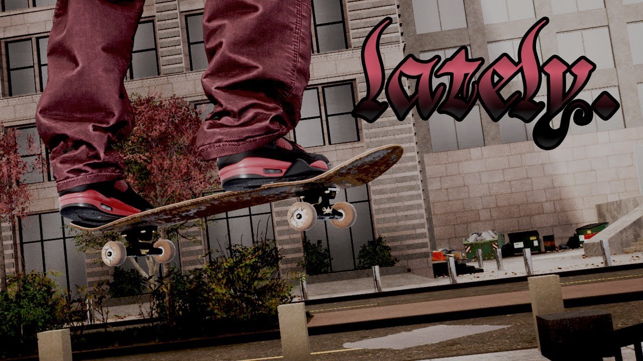 lately. - Session Skate Montage "/ft;.yung bans & tracy - YouTube
