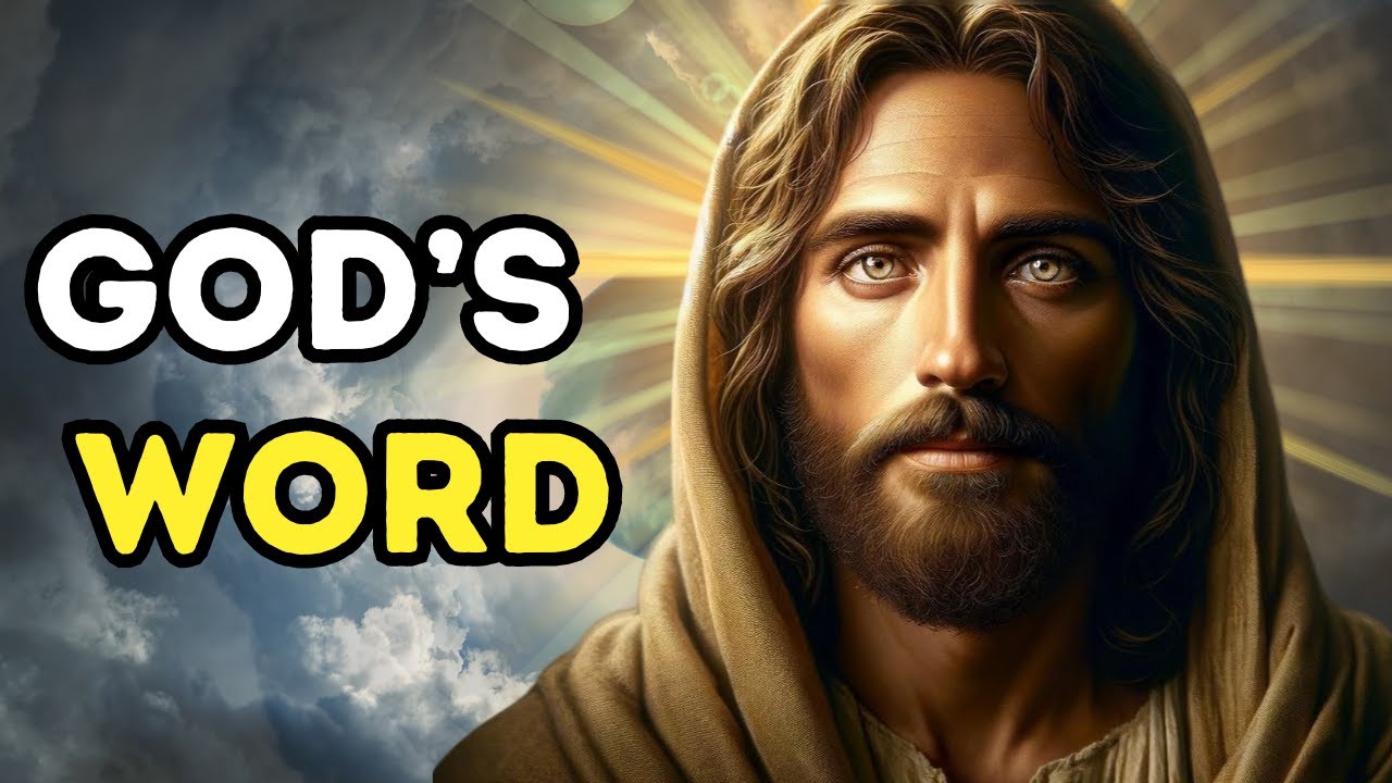 🌈Today's God Message | God’s Word | The Word of God | Today's God ...