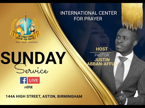 ICP Christmas Party Sunday || 04/12/22 || ICP CHURCH UK - YouTube