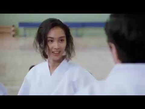 Stephen Chow vs Athena Chu Judo Scene - YouTube