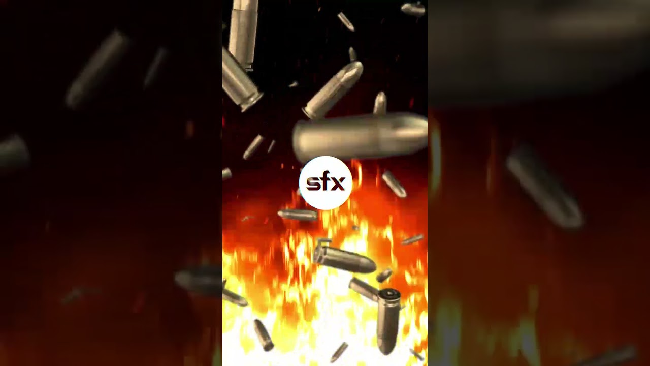 Gun Revolver Pistol load & reload ahot automatic sound effect #shorts ...