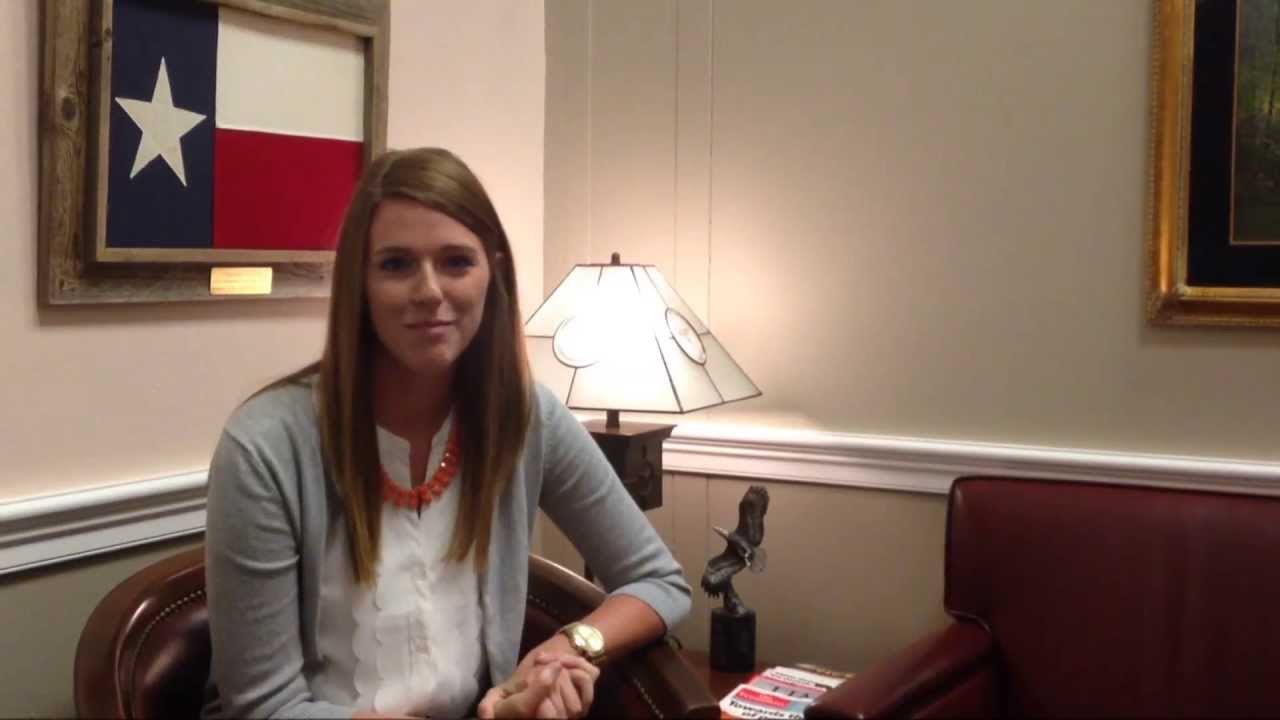 Meet Team Brady: Callie, our DC Summer Intern - YouTube
