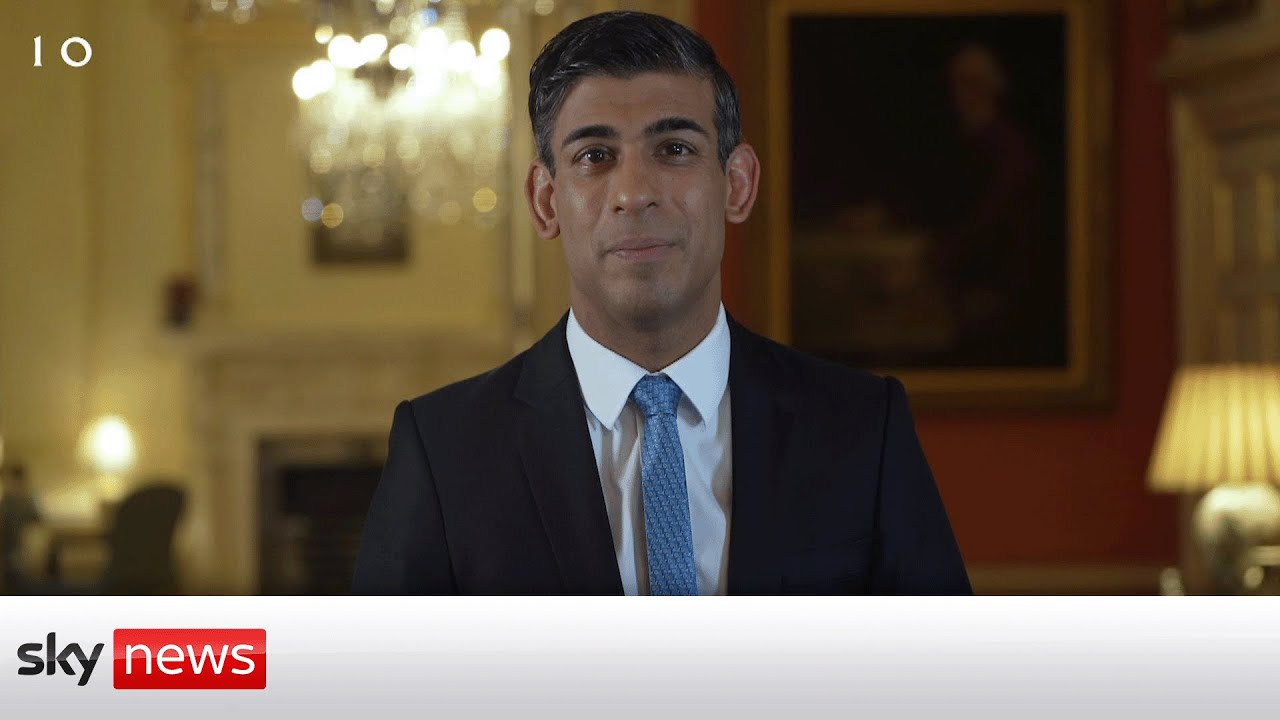 In full: Prime Minister Rishi Sunak delivers speech on his plans for ...