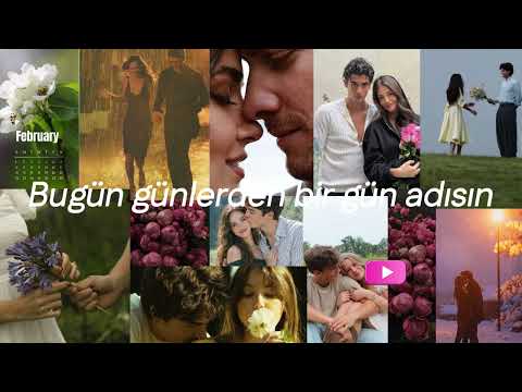 Leyal -bugün günlerden bir gün adısın#popmüzik#popmusic #aşk