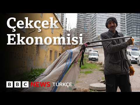 Kağıt toplayıcısının bir günü: \