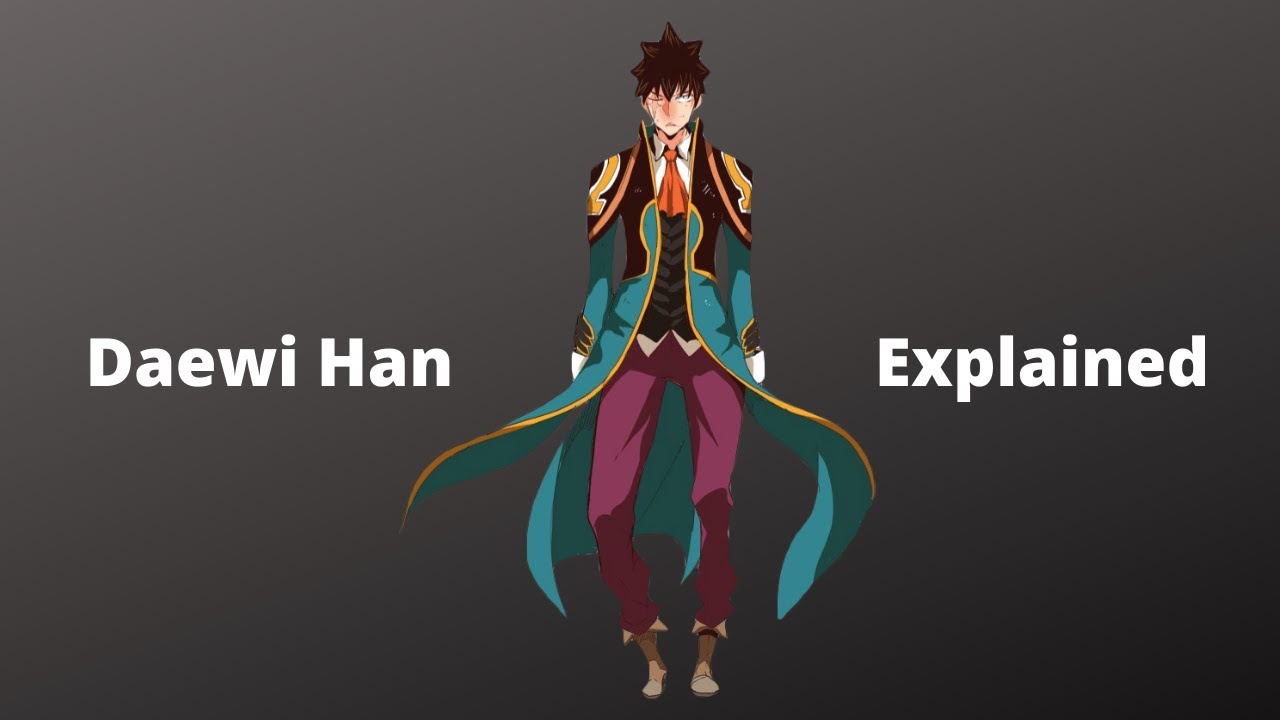 Daewi Han Explained -Spoilers - YouTube