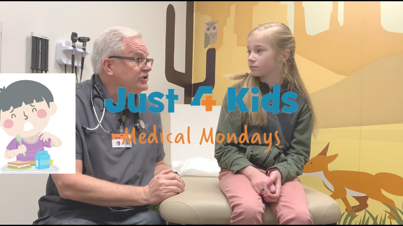 What Causes Rashes? - Doctor B. - YouTube