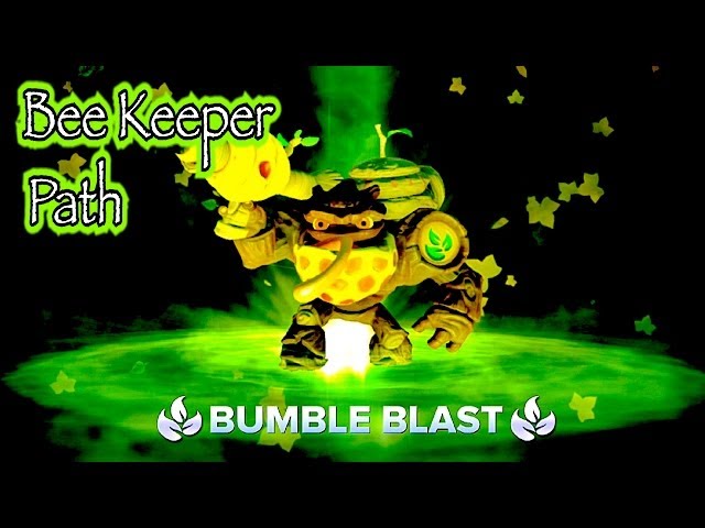 Skylanders Swap Force Bumble Blast