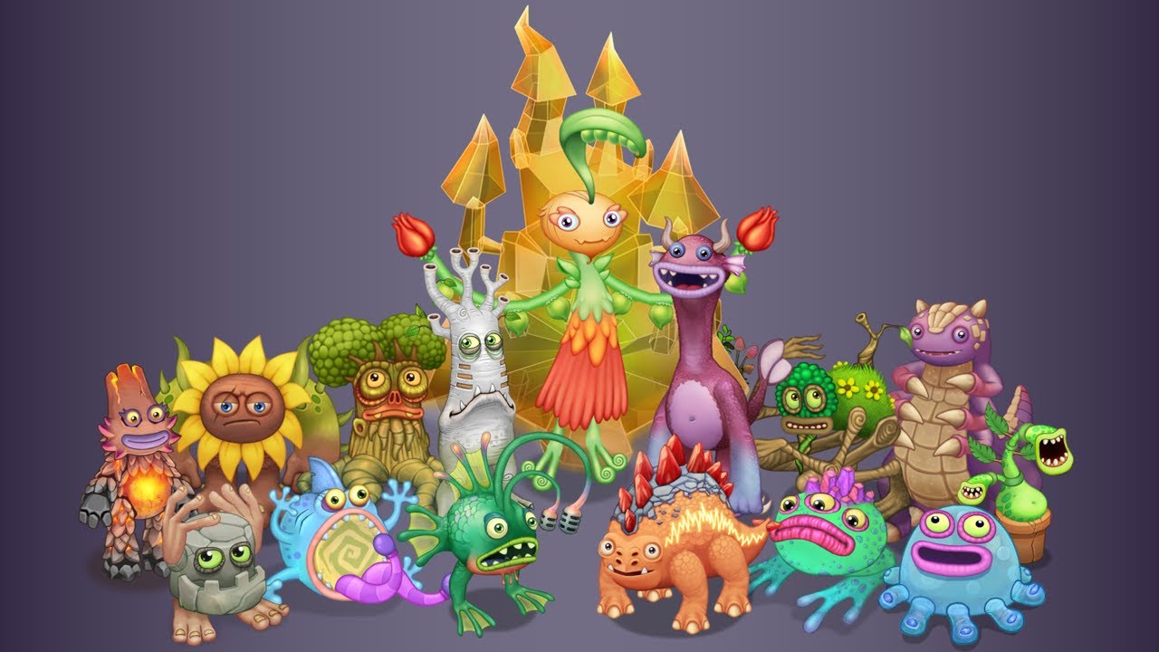 MSM Fanmade Island - Fire Plantation - YouTube