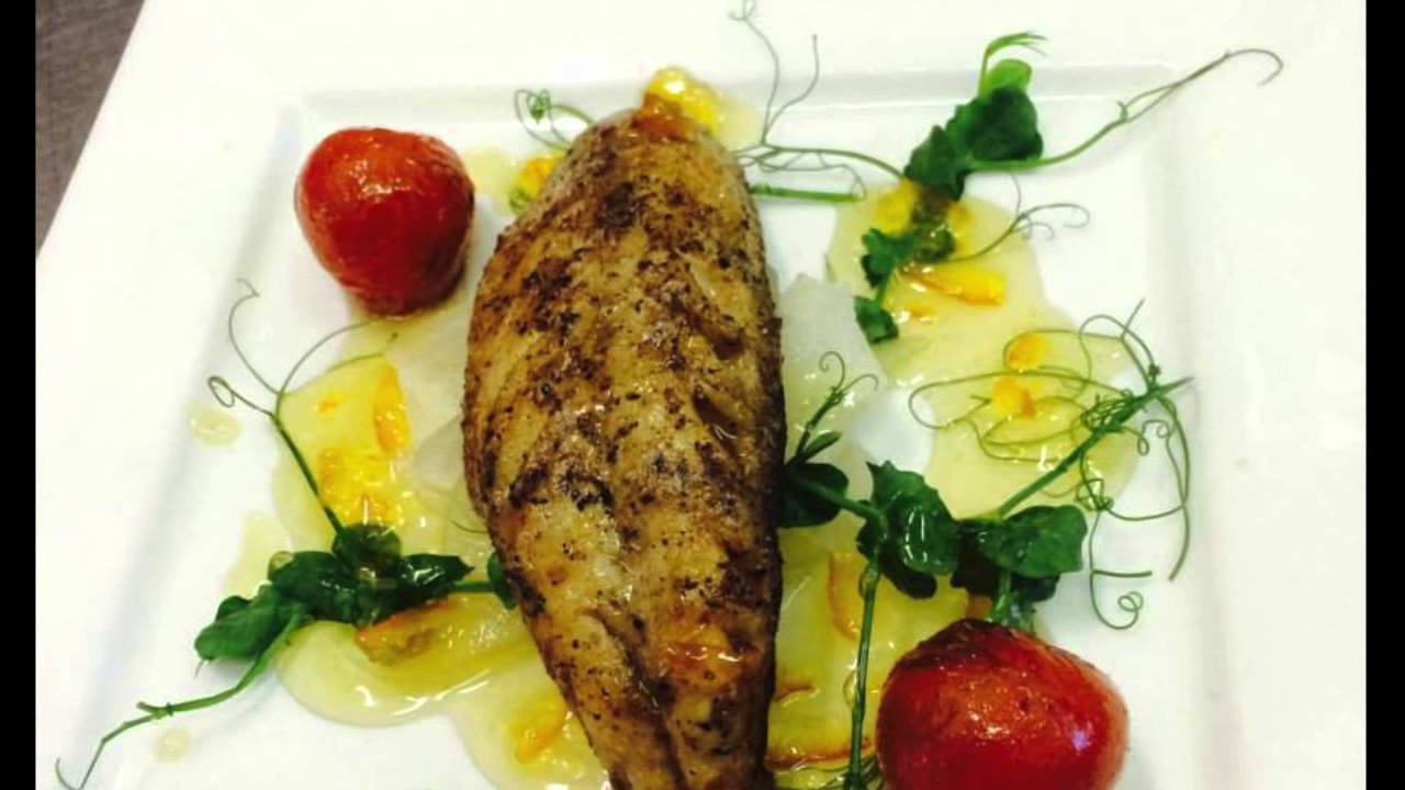 Cooking channel trailer example - YouTube